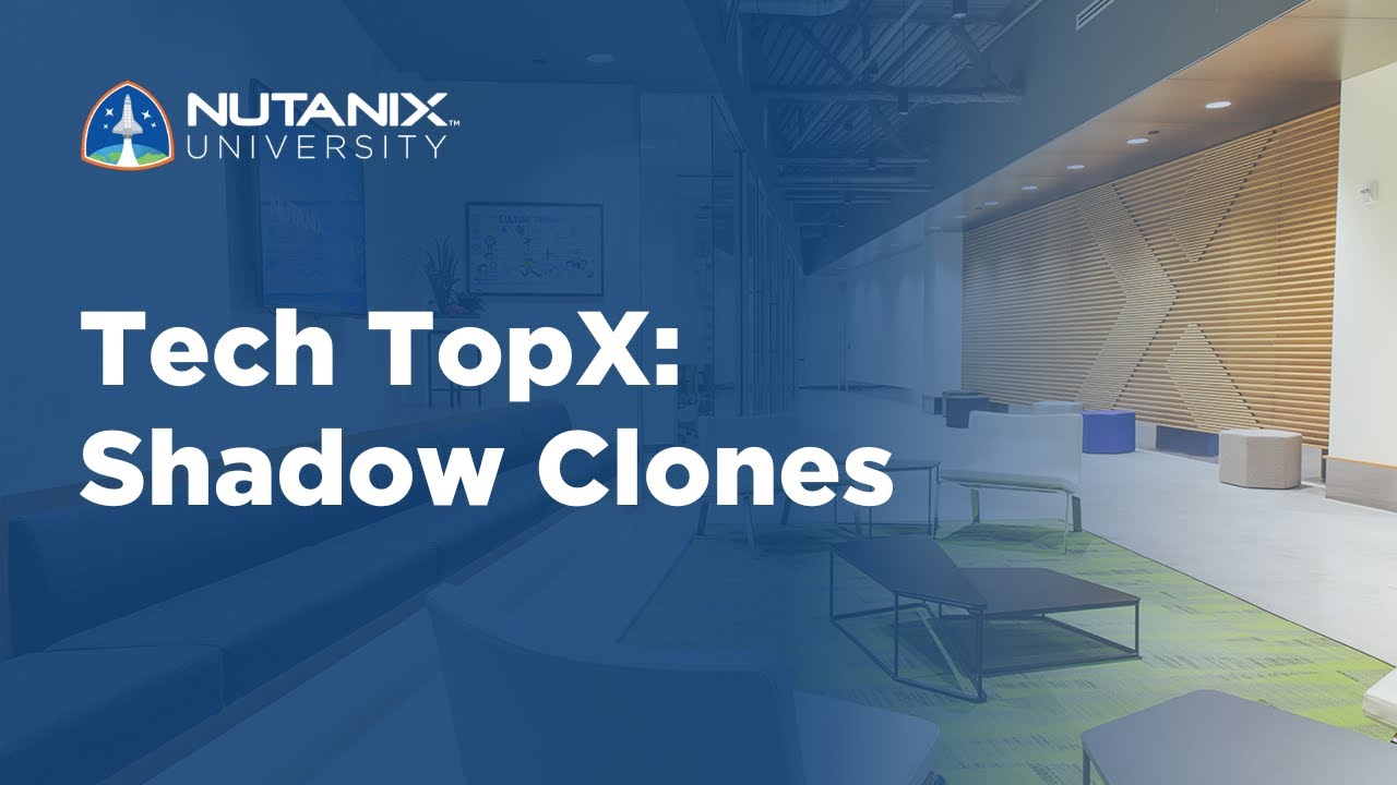 Tech TopX: Shadow Clones - YouTube