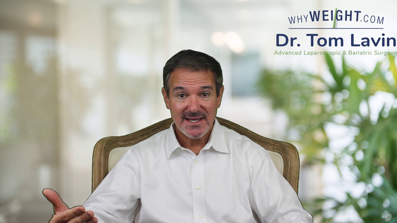 Dr. Lavin's Weight Loss Seminar - YouTube