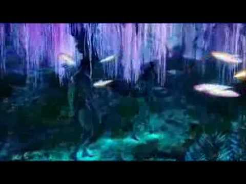 Avatar - Coldplay - "Paradise" - YouTube