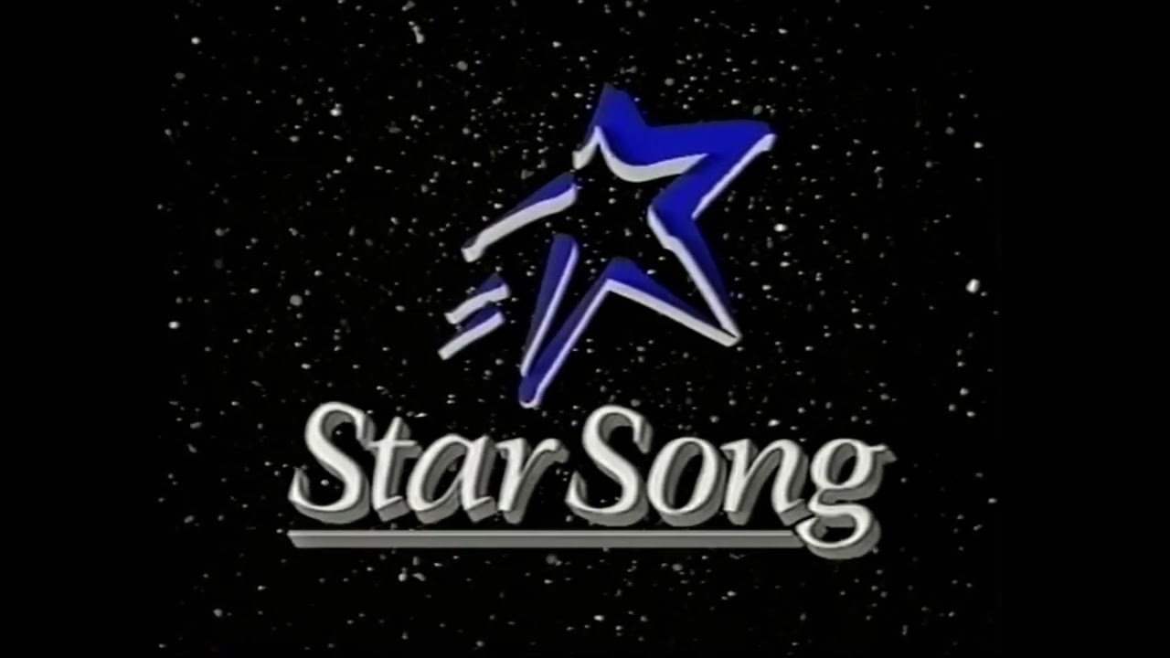 Star Song Logo (1991) - YouTube