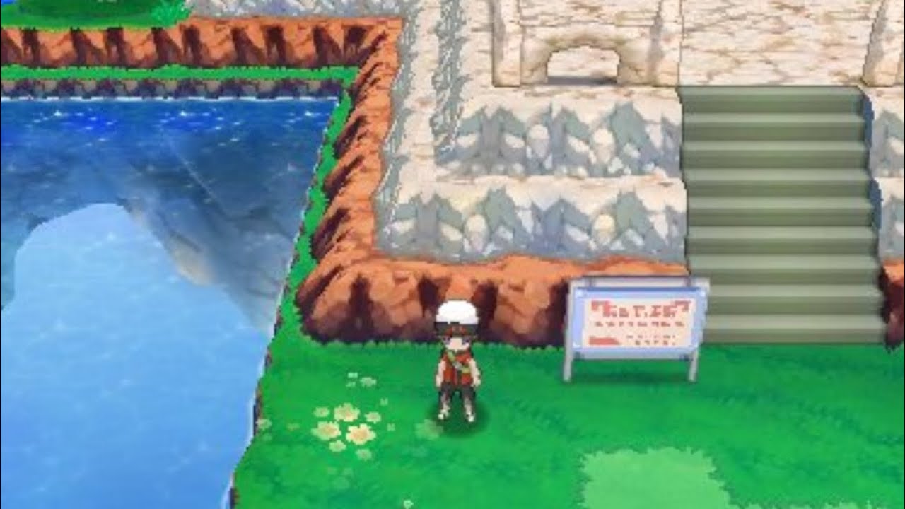Pokémon Omega Ruby Let’s #20 Exploring Sootopolis - YouTube