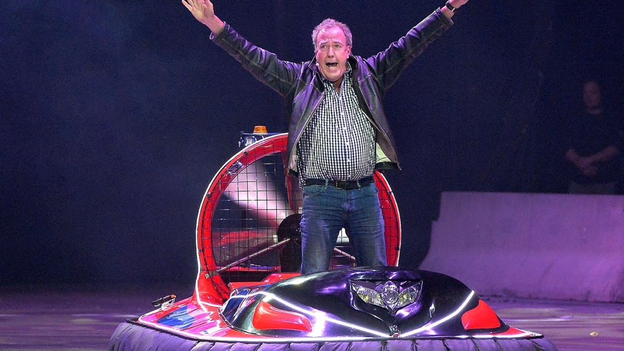 Clarkson, Hammond & May Live - Sheffield (June 2015) - YouTube