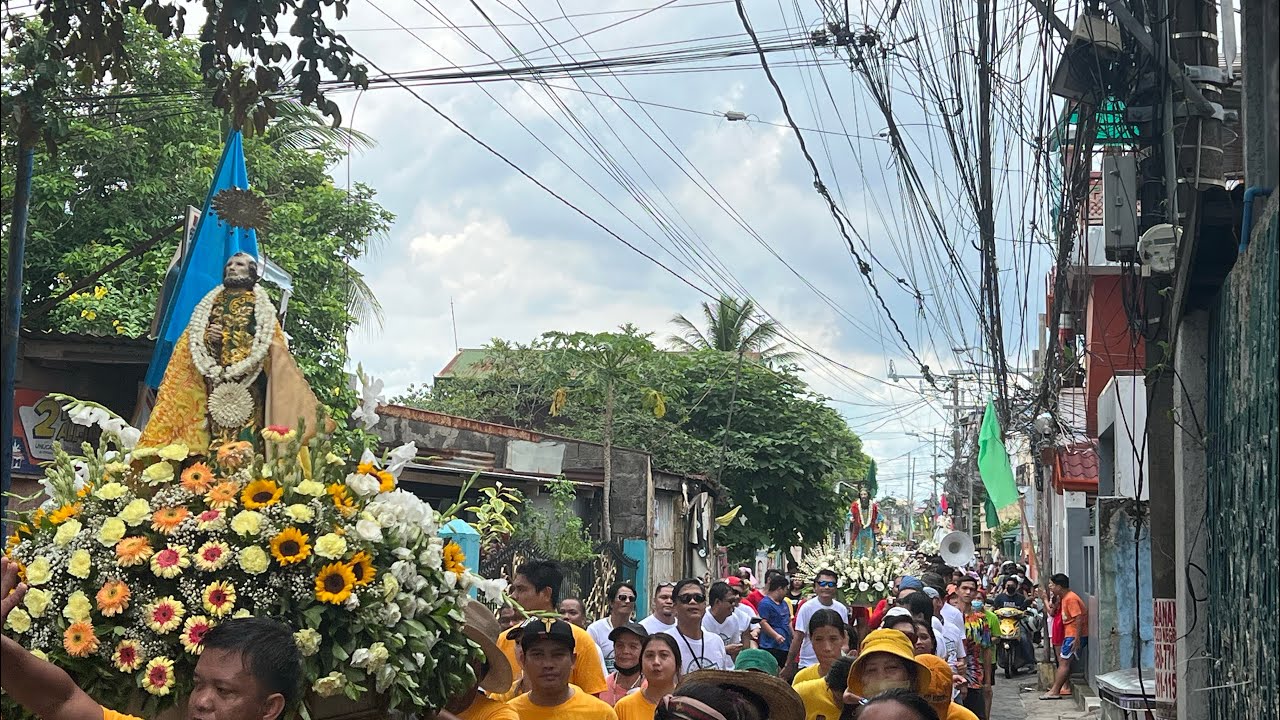 Pagoda sa Aplaya 2022 | St. Peter and St. Paul Parish, Aplaya, Calamba ...
