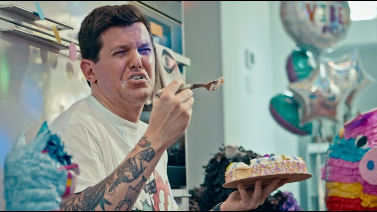 Dillon & Gerald Series: E01 - Gerald’s Epic Birthday Party - YouTube