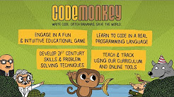 Play Code Monkey Challenges - YouTube