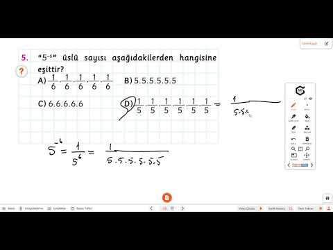 8. Sınıf Matematik Atölyem 2020-2021 Sayfa 45 46