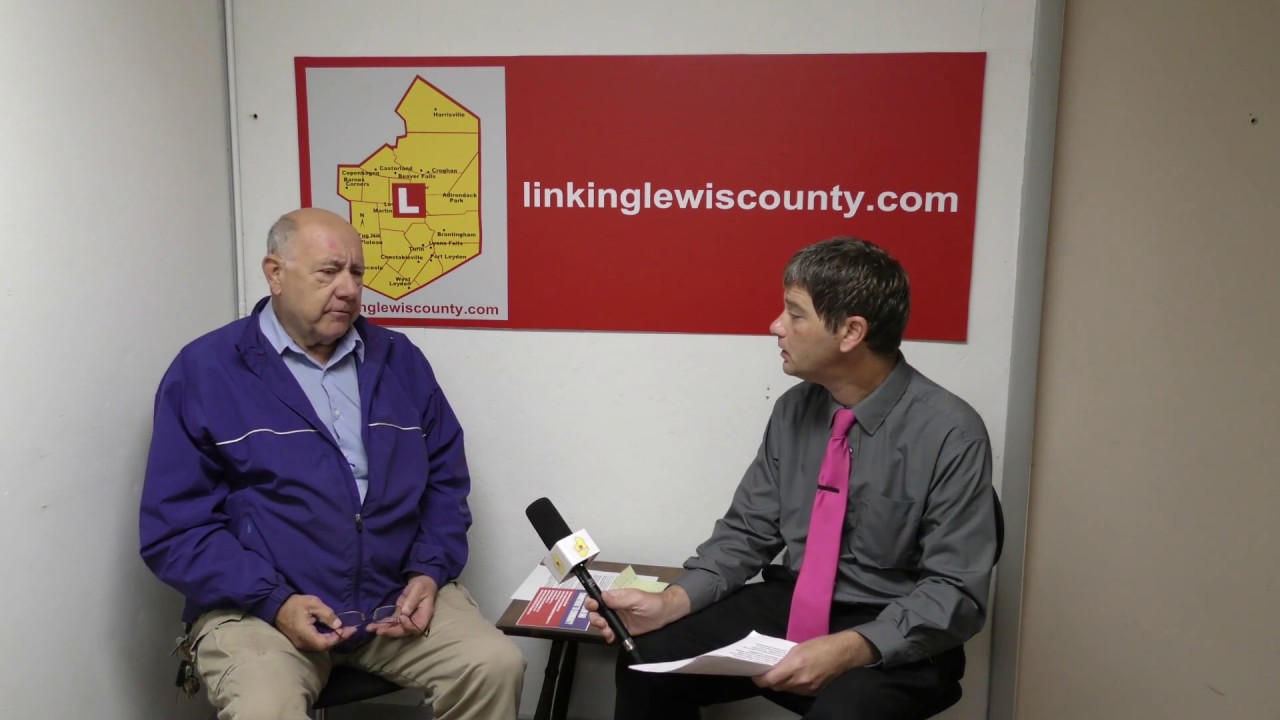 Lewis County Legislator District 5 Candidate Richard Chartrand ...