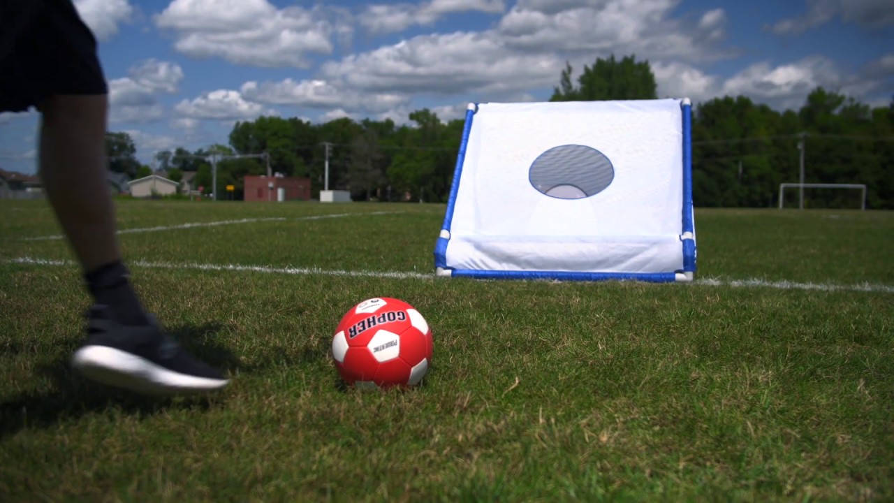 Save Time and Improve Soccer Accuracy! - YouTube