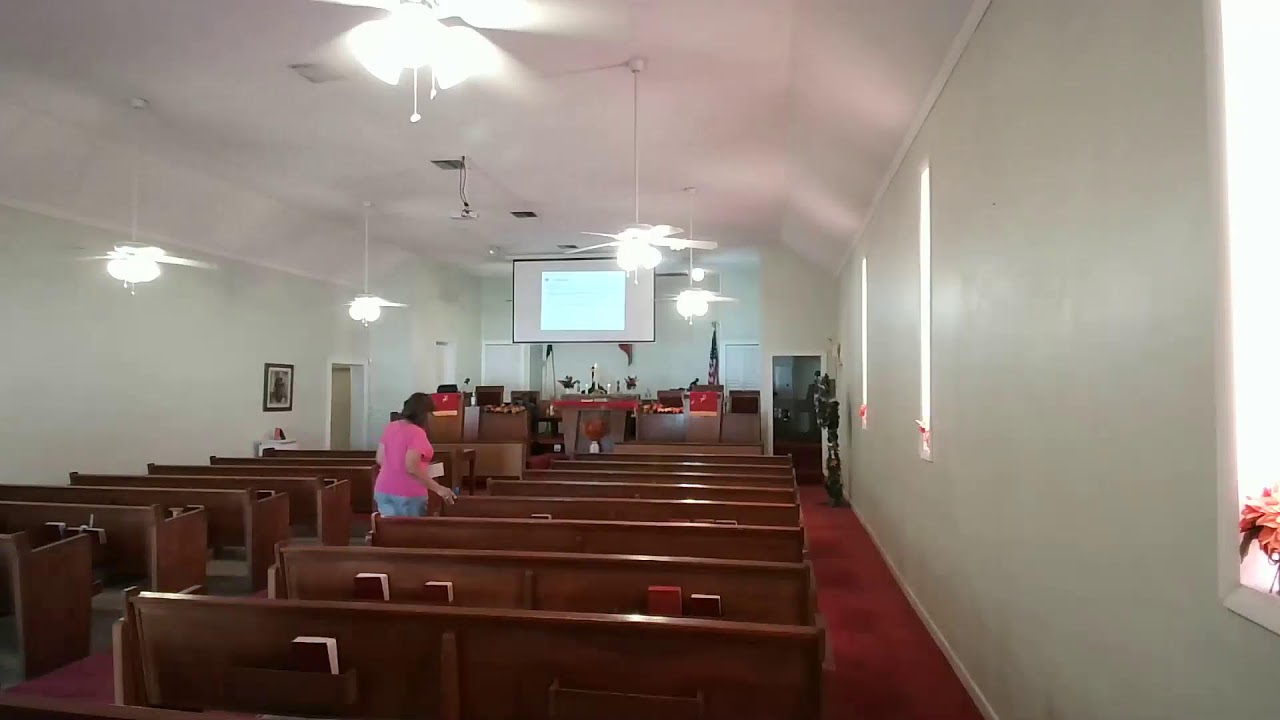 Kelly's Chapel United Methodist Church, Miami - YouTube