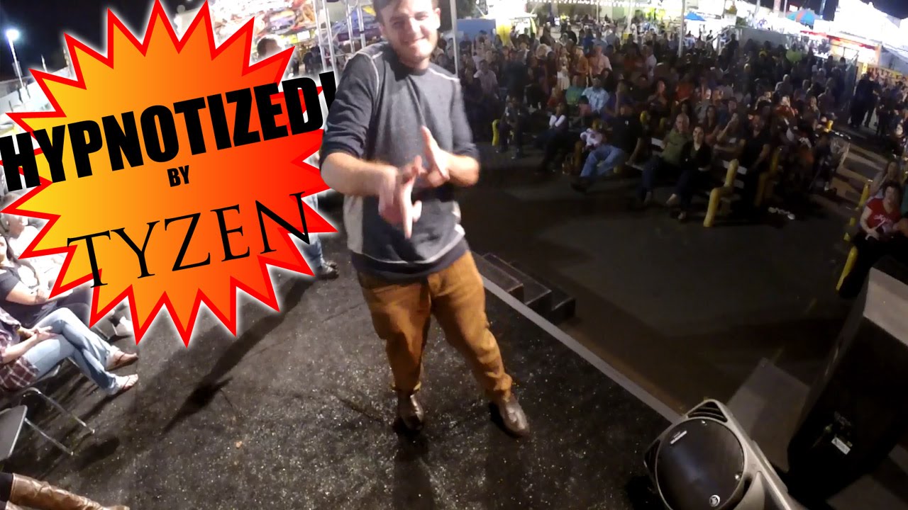 Hypnotized on Halloween! - YouTube