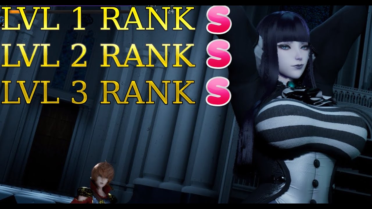 Under Under the Witch - Gothic Kuros Room - RANK S - YouTube