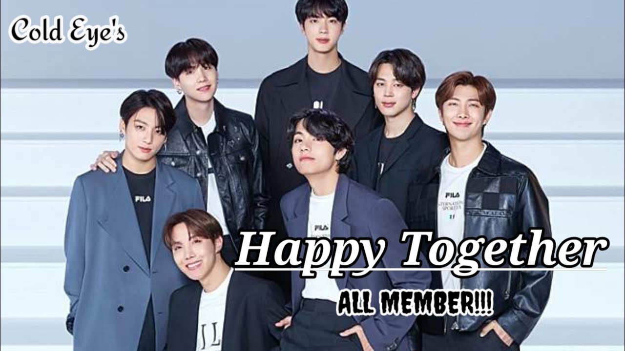 FF BTS (All member) ♡ Happy Together ♡ Eps. 2 – Indonesia - YouTube