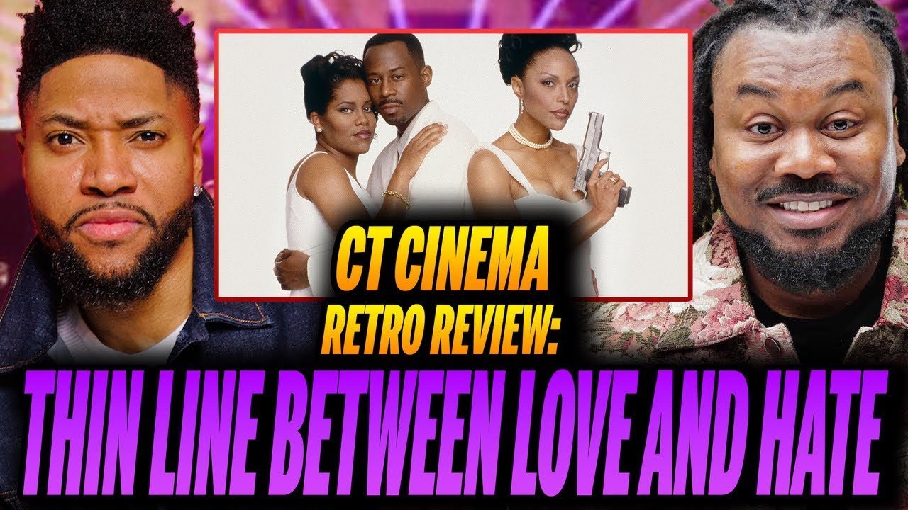 ep11 "THIN LINE BETWEEN LOVE & HATE" - YouTube