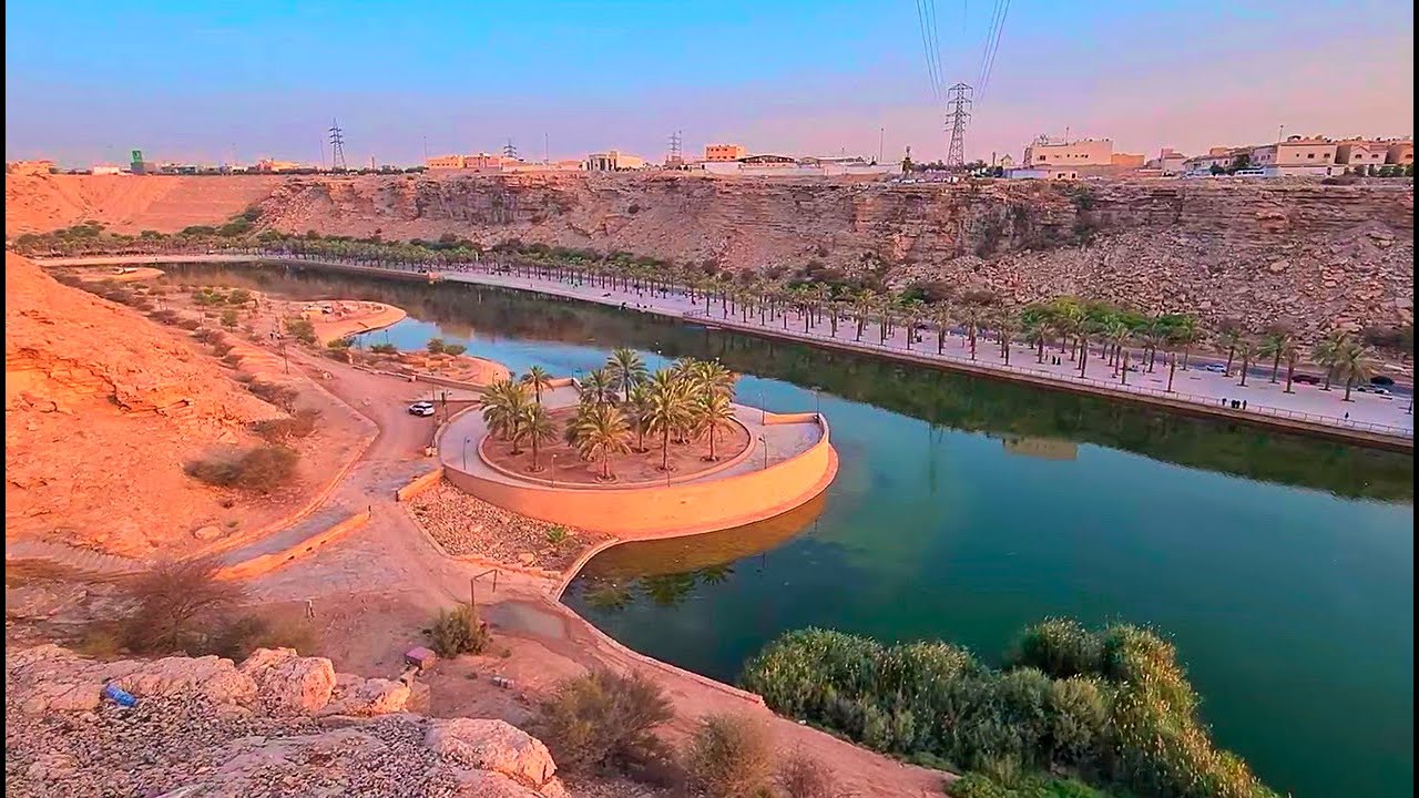 WADI NAMAR AT SUNRISE - Tourist Destinations And Places Of Adventure ...