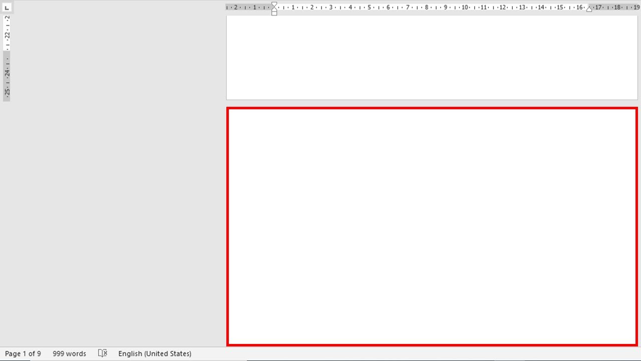 How To Delete Blank Pages In Microsoft Word YouTube How To Delete Blank Pages In Microsoft Word YouTube