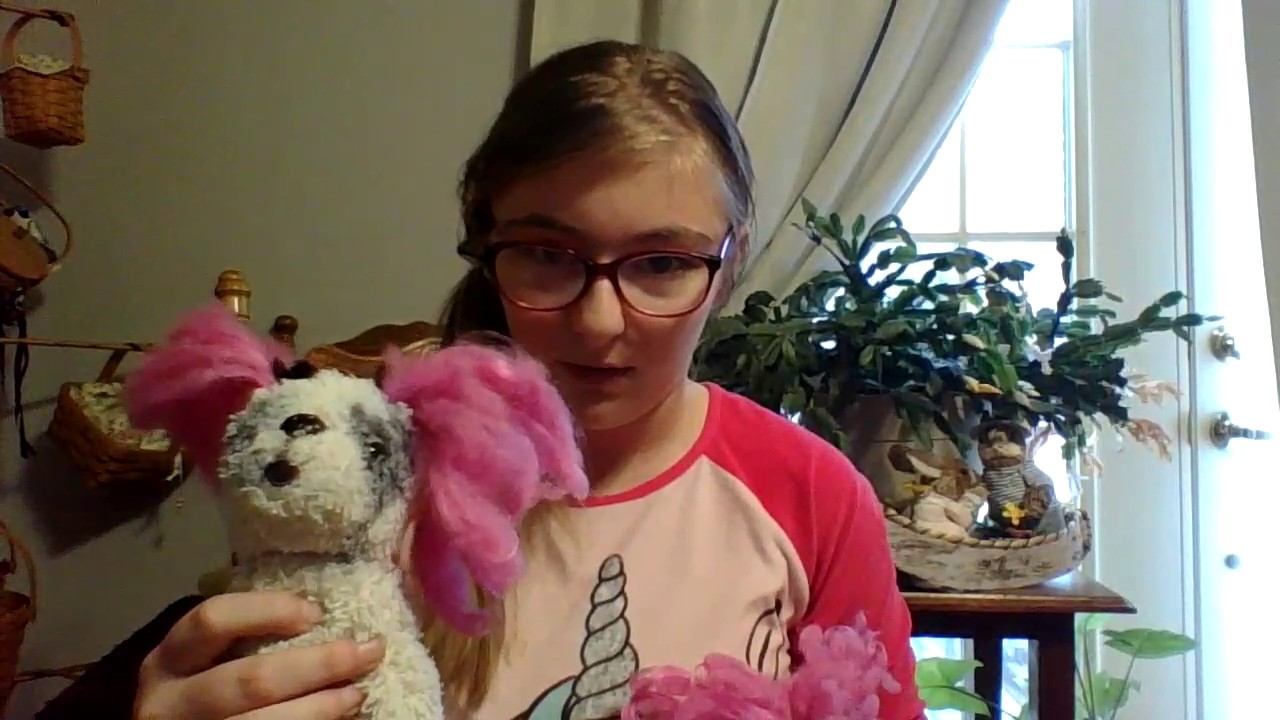 Introducing the Magic Puppies characters - YouTube