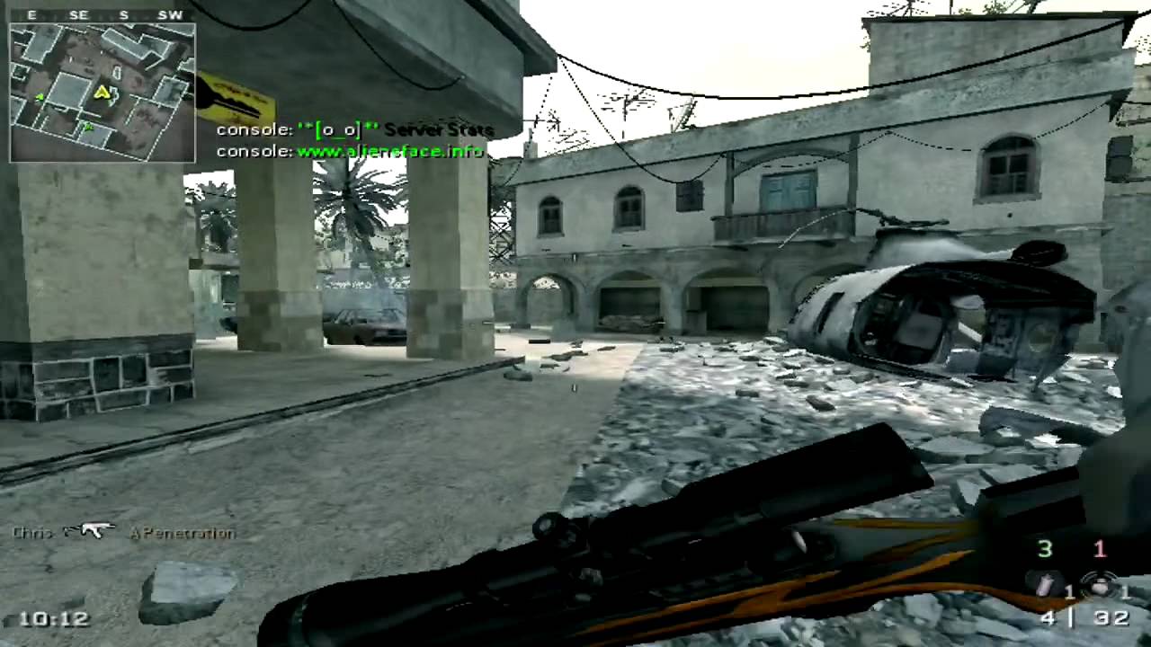 My First Commentary | CoD 4 Promod TDM Gameplay - YouTube