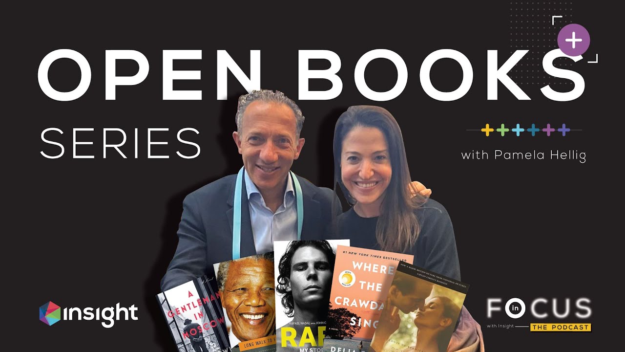 Costa Economou is an open book - YouTube