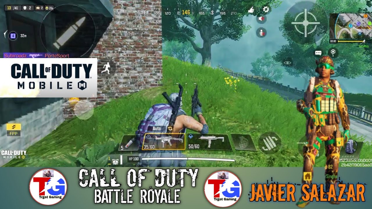 Call Of Duty Call Of Duty Mobile Gameplay Call Of Duty Mobile Cod