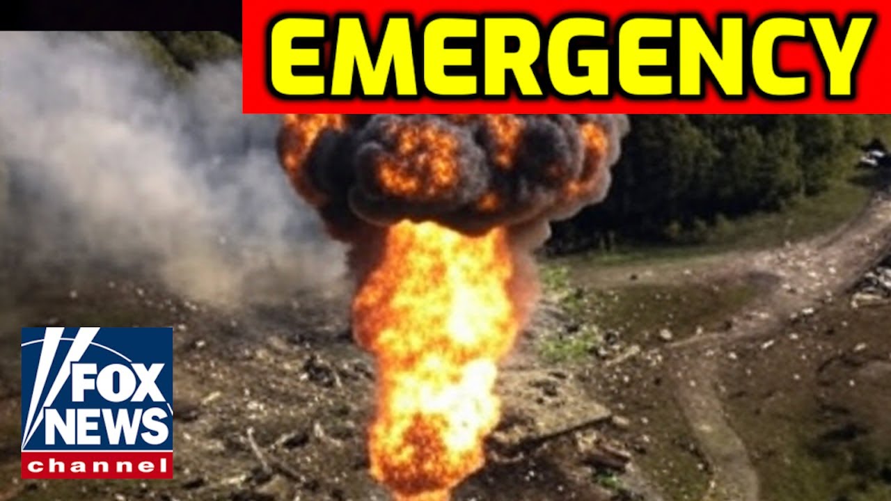 🚨BREAKING NEWS: MASS CASUALTY EVENT.... MASSIVE EXPLOSION AT US ...