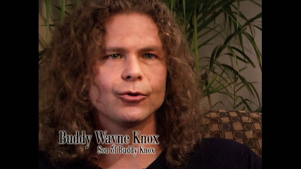 Rockabilly Legends Documentary Excerpt: Buddy Knox - YouTube