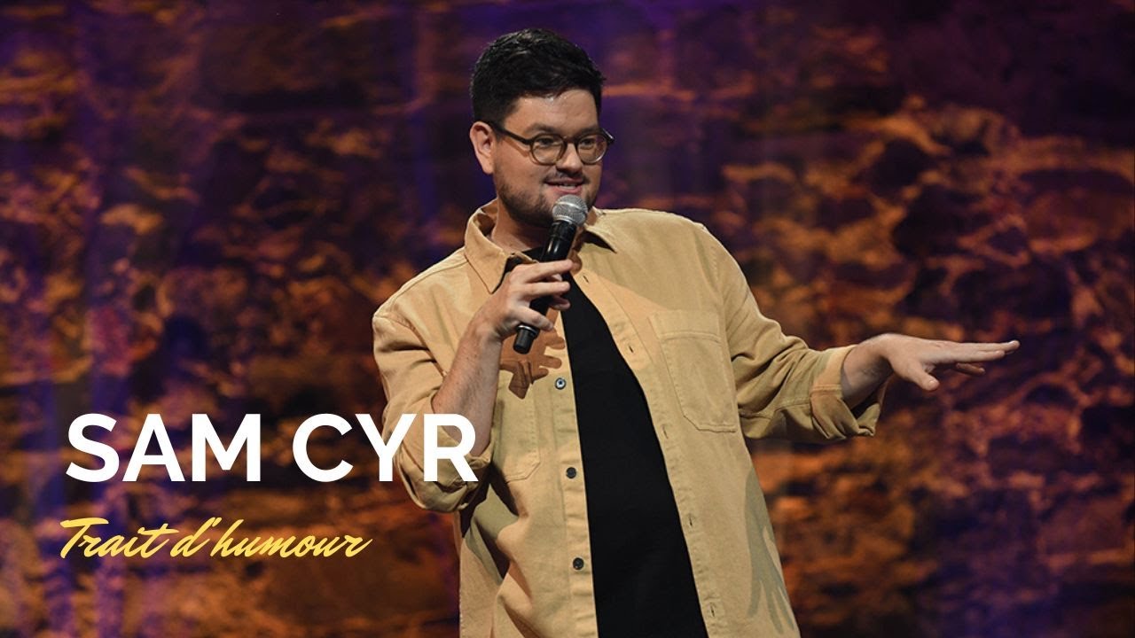 Sam Cyr et les tests de personnalité en ligne - Unis TV - YouTube