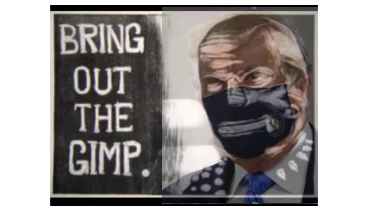 Bring out the Gimp - YouTube