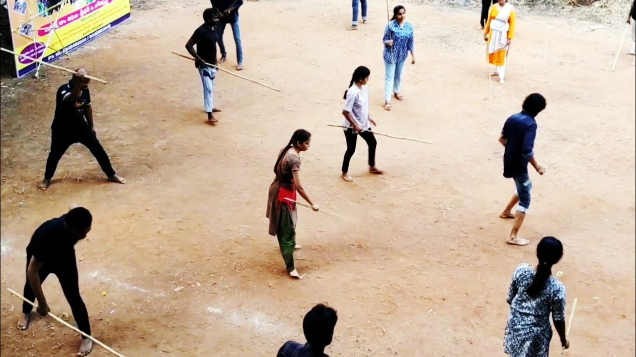 Karra samu training in Ravindrabharathi | Akula Sridhar garu Ph no ...