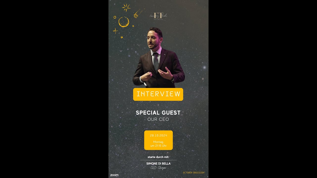 October Obsession - Special Guest: Simone Di Bella - YouTube