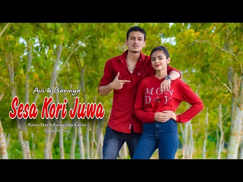 Sesa Kori Juwa | Karan Das X Amarendra Kalita | Dance Cover | Avi & Bannya