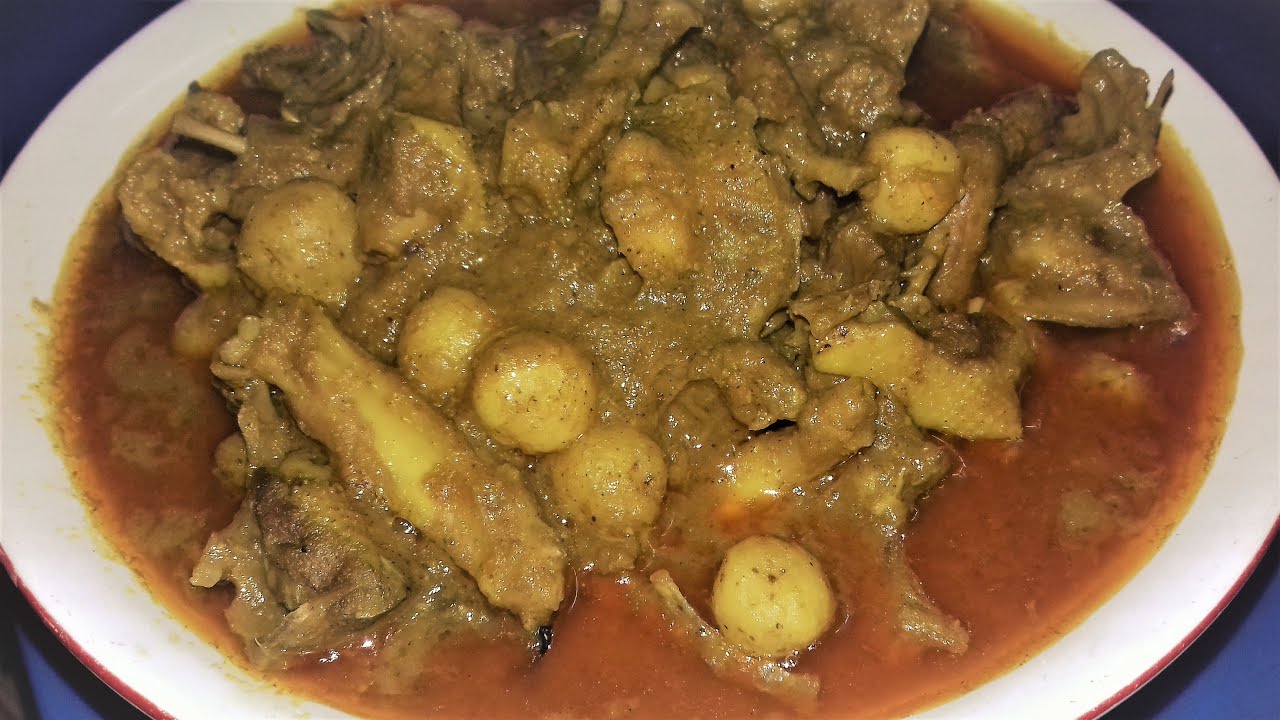 Pigeon curry Recipe // কবুতর ভুনা রেসিপি ।। - YouTube