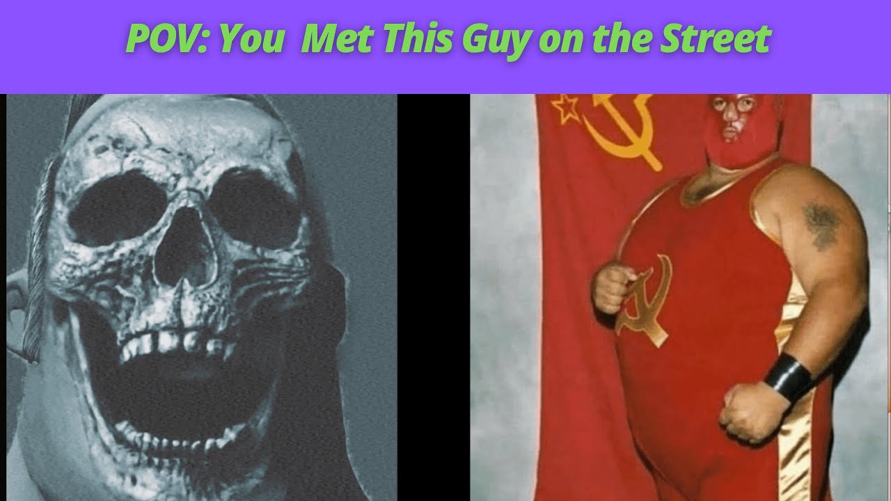POV: You Met This Guy | Mr Incredible becoming canny/uncanny - YouTube