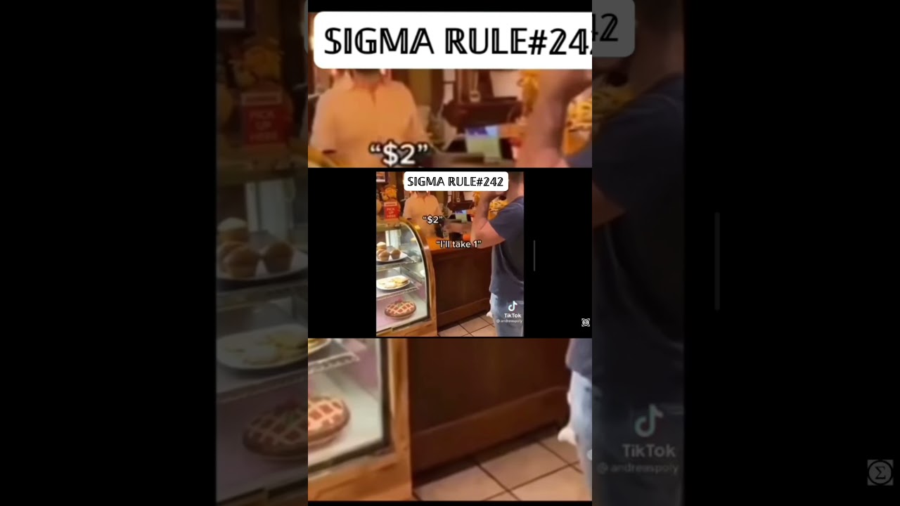Sigma Rule #242 | Sigma Rules - YouTube