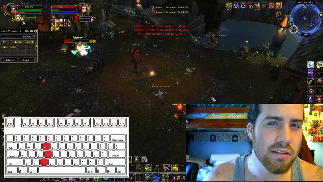 How to Mouse Turn - How to Convert from Keyboard Turning to Mouse ...