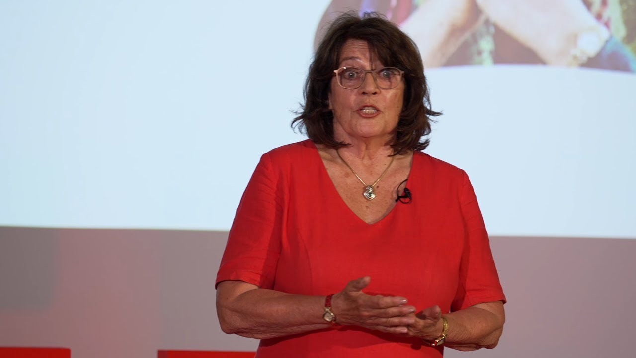 De l’audace et notre rêve devient réalité | Giselle Rufer | TEDxGeneva ...