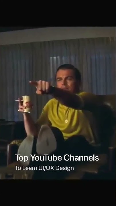 Learn UI/UX Design for Free🥳 | Best YouTube Channels to Learn UI/UX Design🔥 #shorts #uiuxdesign ...