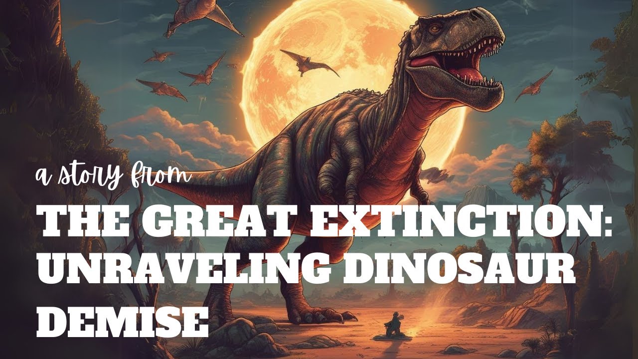The Great Extinction: Unraveling Dinosaur Demise - YouTube