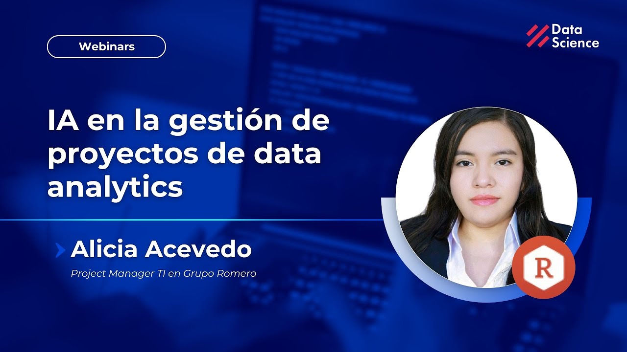 IA en la gestión de proyectos de data analytics - YouTube