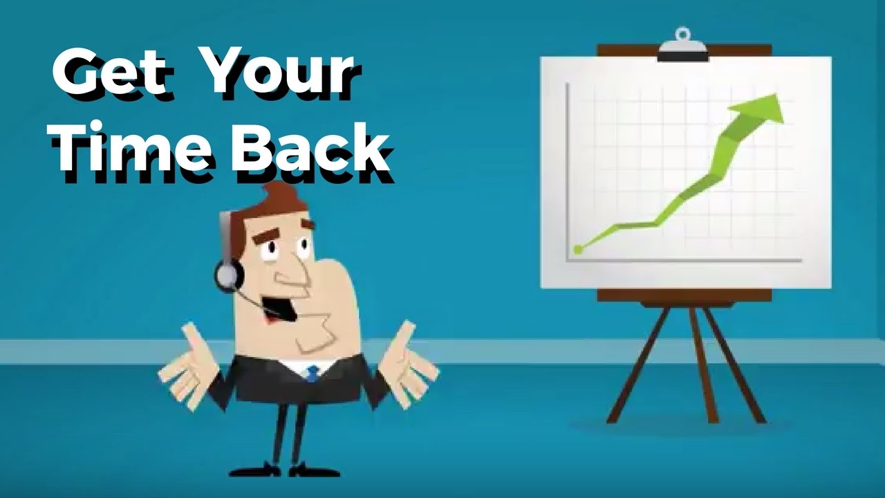 How to Get Your Time Back - YouTube