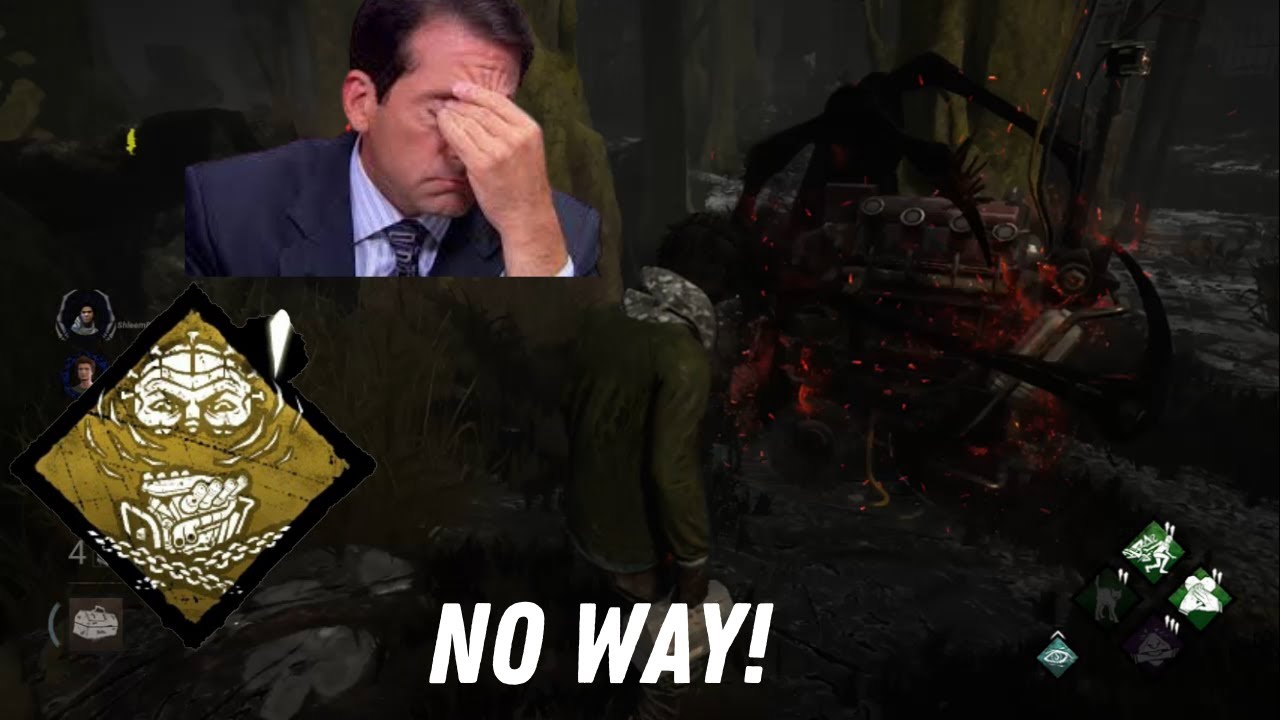 The Most Satisfying Deadlock In DBD! -Dead By Daylight #pinhead - YouTube
