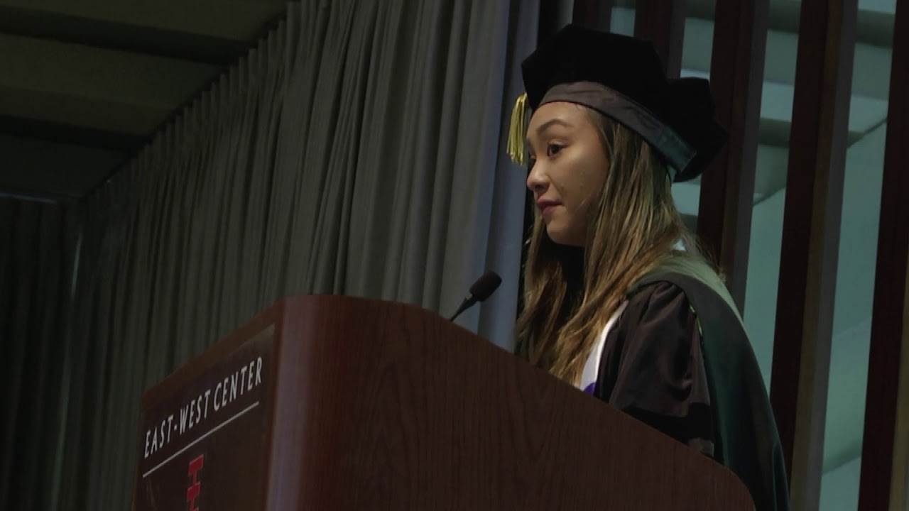 Celina Hayashi, MD speaks at Filgrad 2019 - YouTube