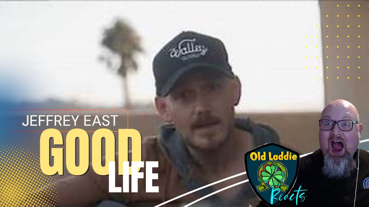 Jeffrey East- Good Life (Reaction) This Song is so TRUE, slow down life is about the SMALL ...