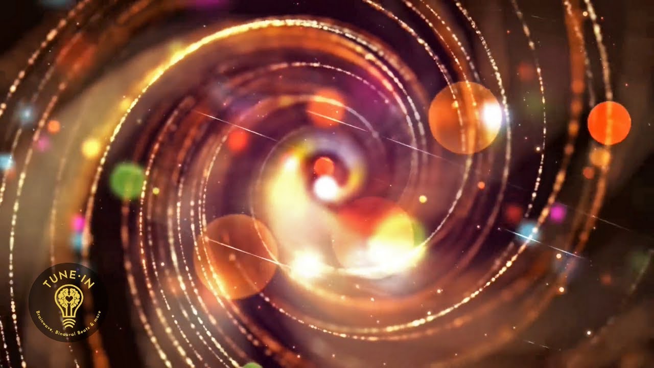 IN THE VORTEX | Law of Attraction Accelerator - Let Your Desires Flow To You | Frequency ...