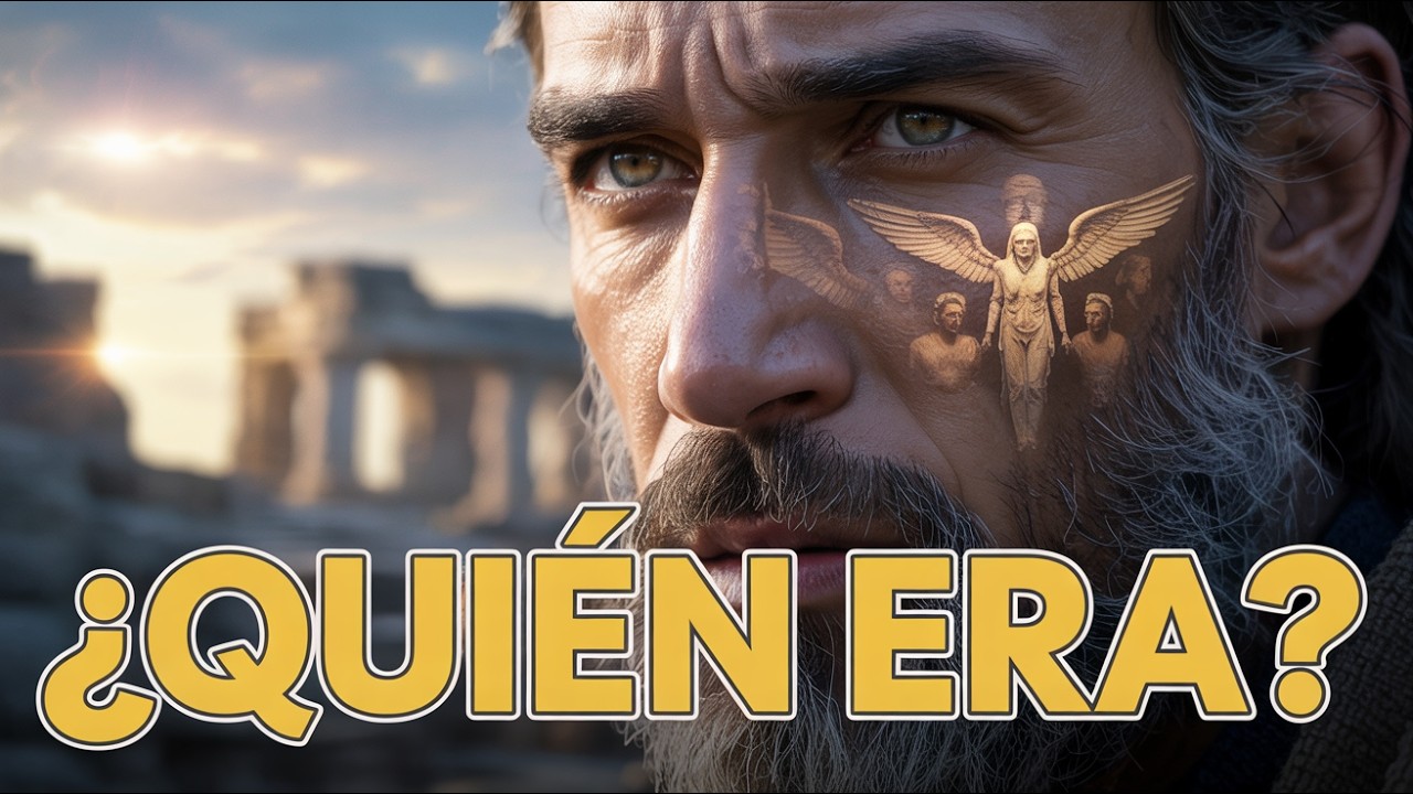 Enoc El Profeta que Caminó con Dios: Historia Completa - YouTube
