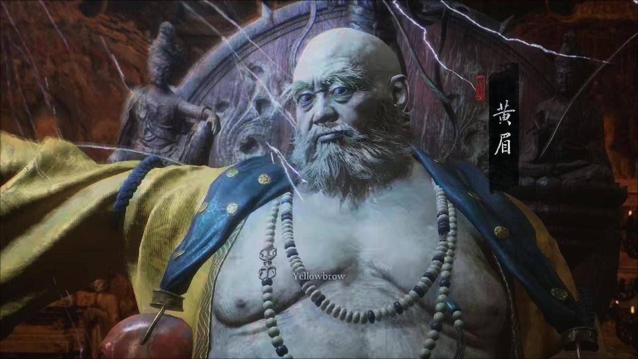 Black Myth Wukong - Chapter 3: Final Boss Fight vs The Macaque Chief ...