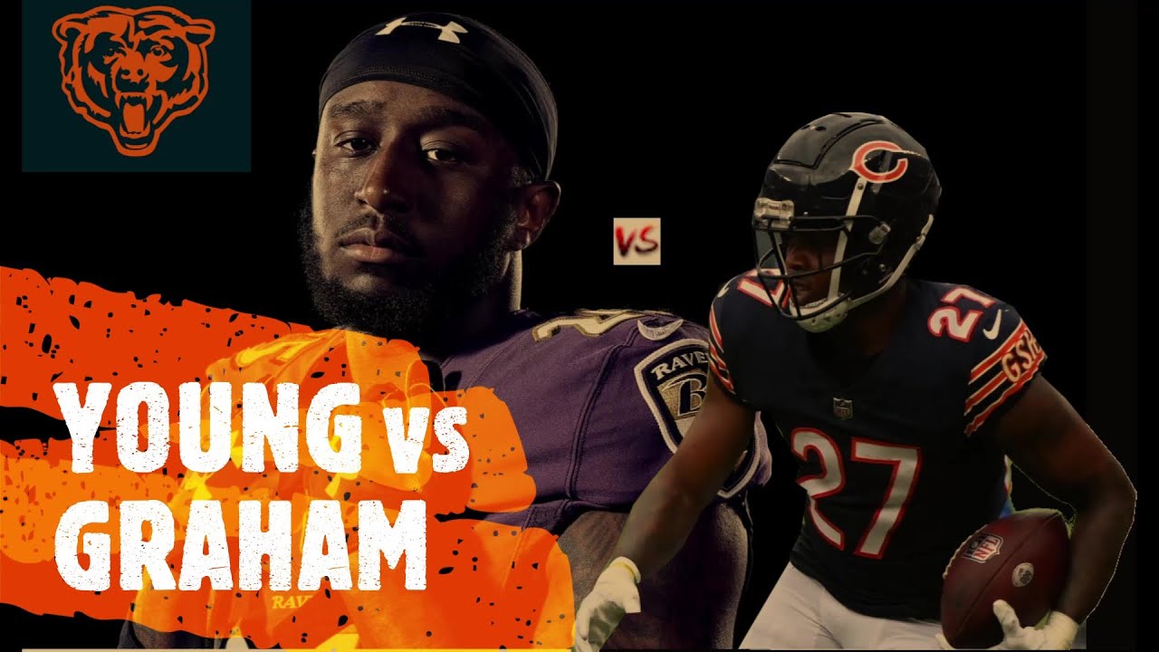 Chicago Bears Position Battle: Tavon Young VS Thomas Graham Jr - YouTube