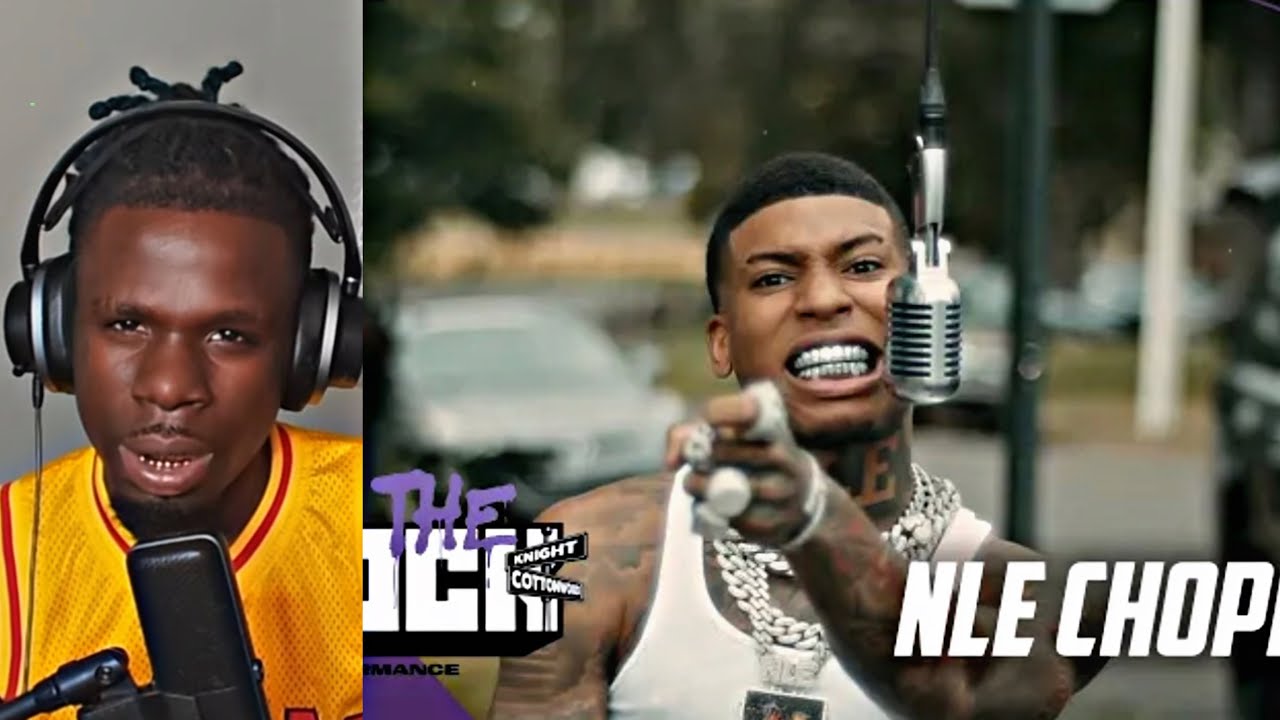 He’s Back To The Old Him😳 NLE Choppa - C’mon Freestyle | REACTION - YouTube