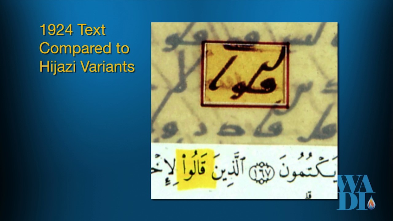 Was the Quran Perfectly Preserved - Joshua Lingel - YouTube