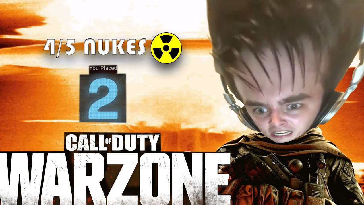 I SOLD MY NUKE CONTRACT(MW3) - YouTube