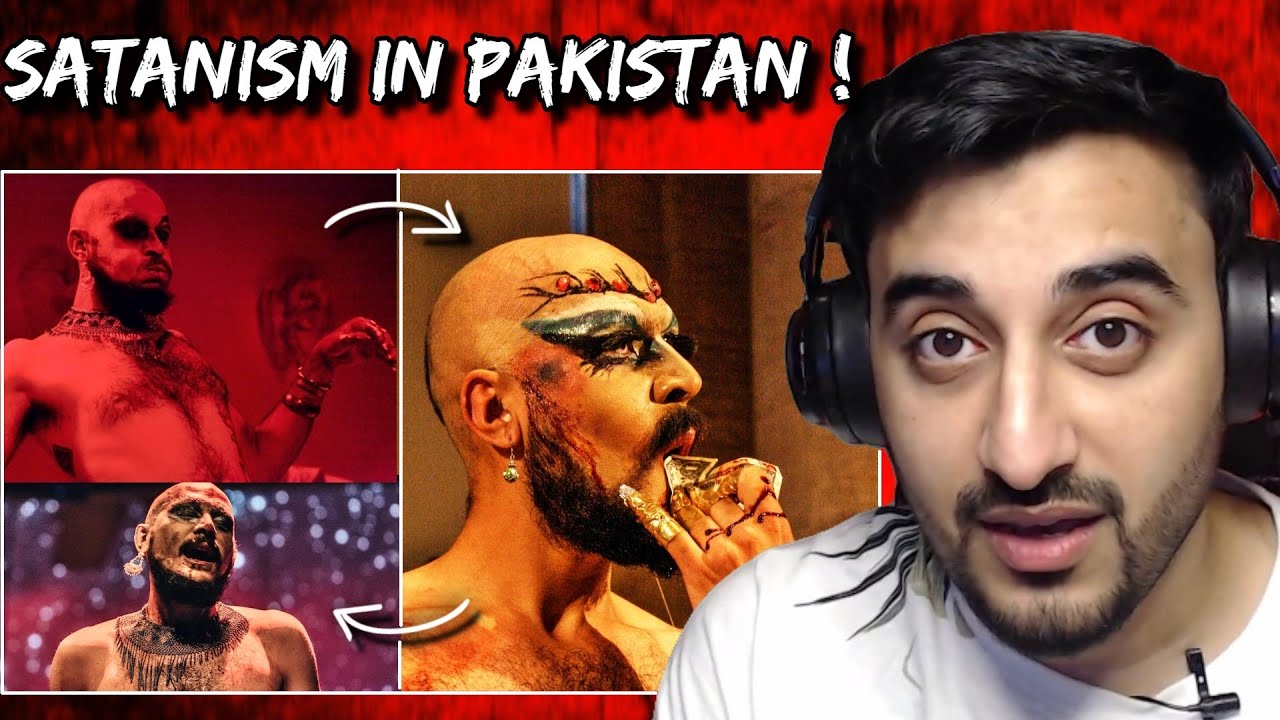 DEMONIC RITUALS & SATANISM IN PAKISTAN || Aamer's Den - YouTube